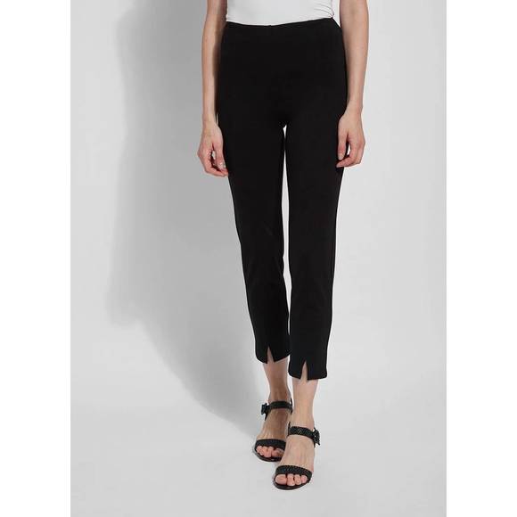 Lysse | Pants & Jumpsuits | New Lysse Wisteria Ankle Pant In Black ...